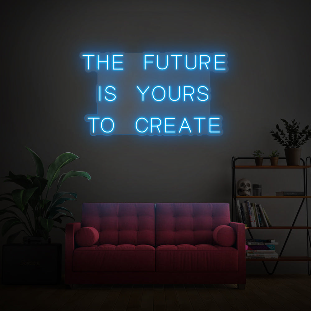 Inspirational Quotes Neon Signs – NeonArtisans